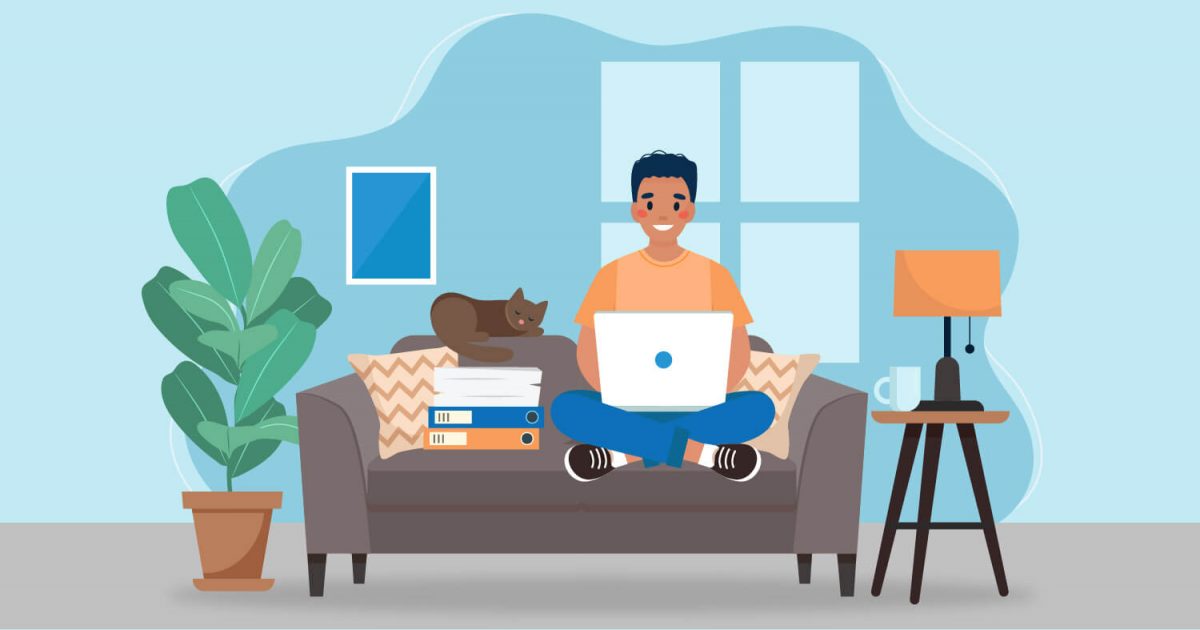 Work from home strategies for employees to boost their morale