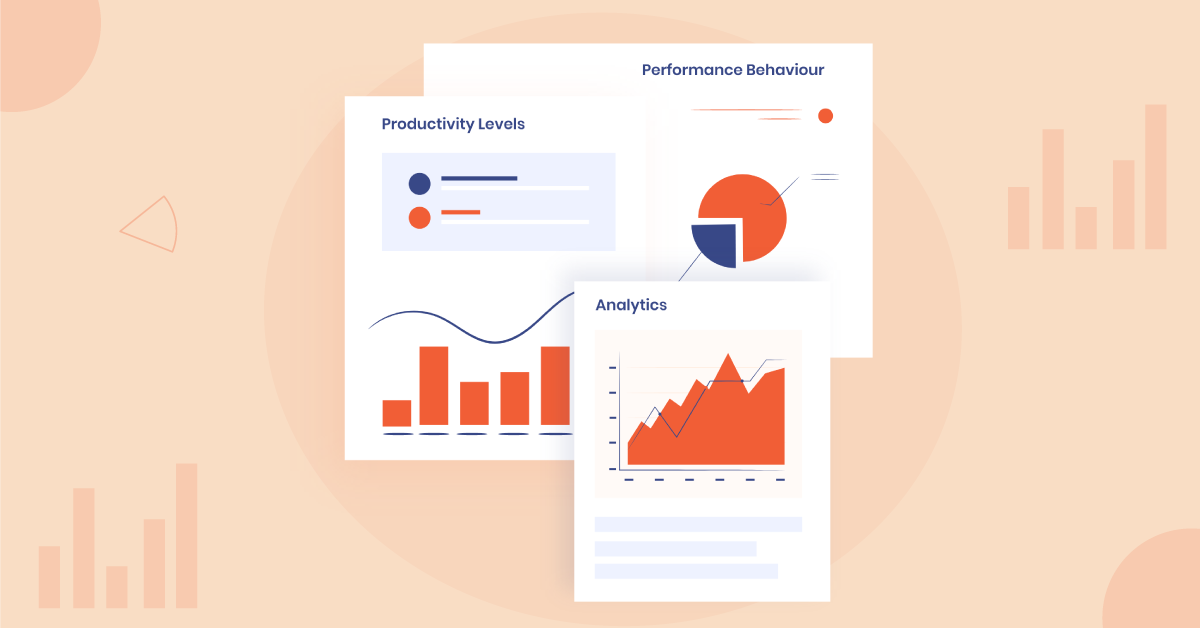 Employee productivity tracking software for remote/hybrid workforces